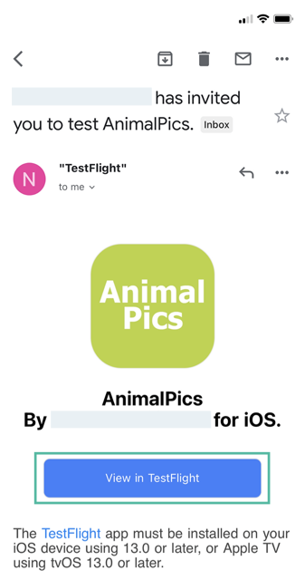 Ios アプリを Testflight で配布してテストをする方法 Ios アプリ Testflight 配布の方法 Ios アプリの開発環境 Ios 開発入門