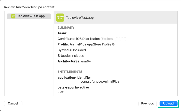 Xcode で Ios アプリを App Store Connect にアップロードする方法 Ios アプリ Testflight 配布の方法 Ios アプリの開発環境 Ios