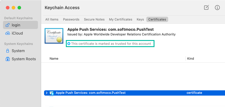 Apple Push Notification Service 証明書を生成する方法 Ios アプリ Push Notification(プッシュ通知)を実装する方法 Swift