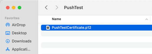 Curl を使って Push Notification（プッシュ通知）を送信する方法 Ios アプリ Push Notification（プッシュ通知）を実装する方法 Swift